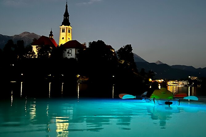 Guided Clear Kayak Tour in Bled - A Deep Dive Into the Guided Clear Kayak Experience at Lake Bled