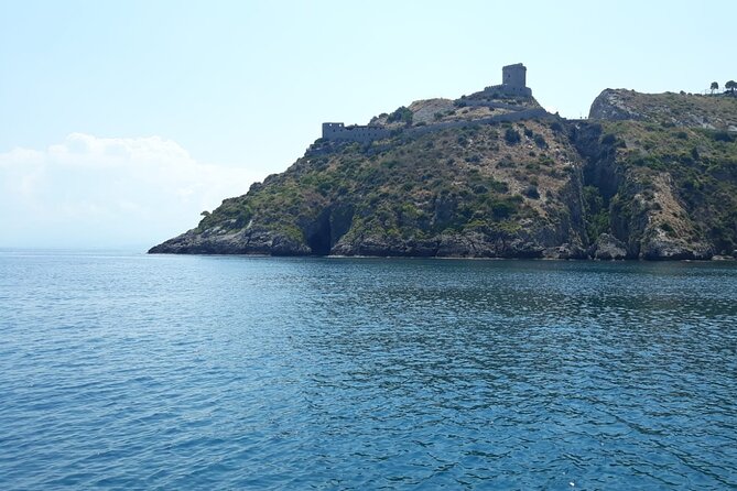 Guided day by boat from Palermo - A Closer Look at the Itinerary