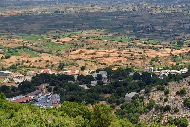 Guided Day Tour in Lasithi Plateau, Greek theme park and Villages - Kera Kardiotissa Monastery – A Touch of the Byzantine