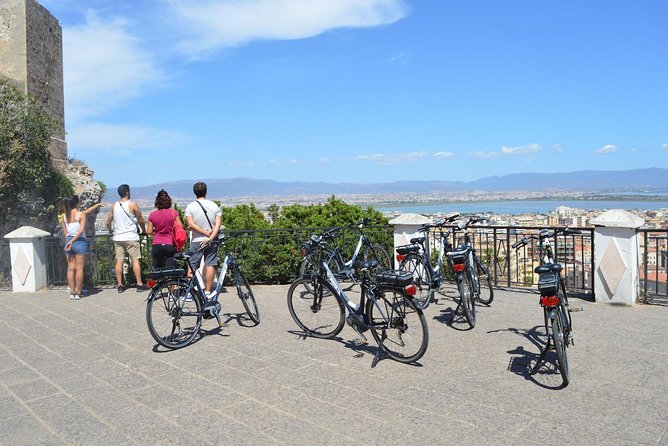 Guided Electric Bicycle Tour in Cagliari - An In-Depth Look at What Youll Experience