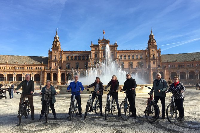 Guided Electric Bike Tour in Seville - Why Choose a Guided E-Bike Tour in Seville?