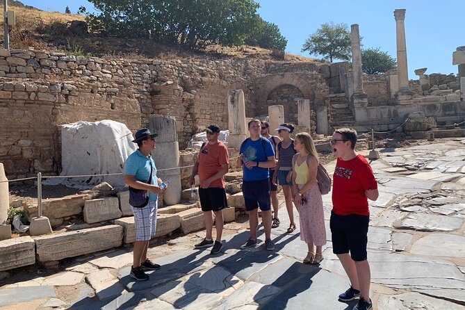 Guided Ephesus Tour From/to Izmir - Why Choose This Tour?