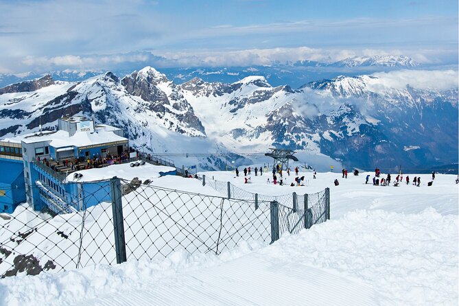 Guided Excursion to Mount Titlis Eternal Snow and Glacier from Lucerne - The Journey Begins in Lucerne: A Scenic Coach Ride