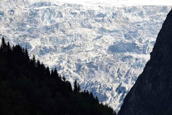 Guided Fjord & Glacier Tour - From BERGEN - An All-Inclusive Day in Norway’s Scenic Landscape