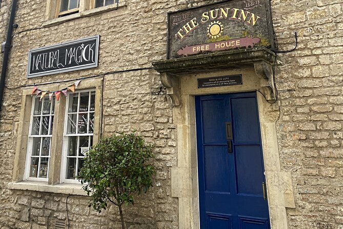 Guided Ghost Tour of Frome - What Makes This Tour Stand Out
