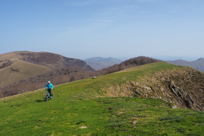 Guided hike in Iraty by scooter - A Deep Dive into the Iraty Scooter Tour Experience