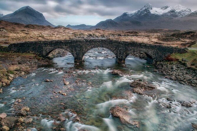 Guided Isle of Skye Sights and West Coast Day Tour - Discovering Scotland’s Scenic Marvels and Historic Gems
