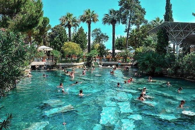 Guided Private Pamukkale Tour From Kusadasi / Selcuk Hotels - Practical Aspects and Value for Money
