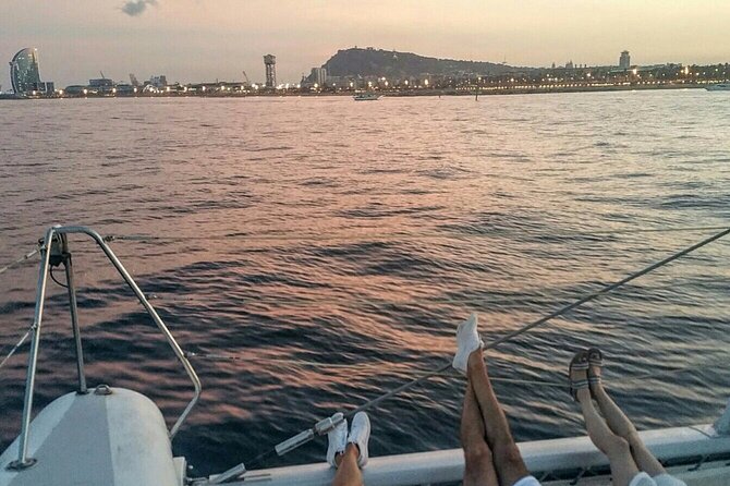 Guided Private Yacht Tour in Barcelona Spain - Exploring the Itinerary: What Makes This Yacht Tour Stand Out