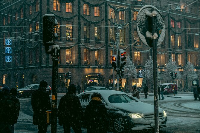 Guided Stockholm Christmas Tour - An Introduction to Stockholm’s Holiday Spirit