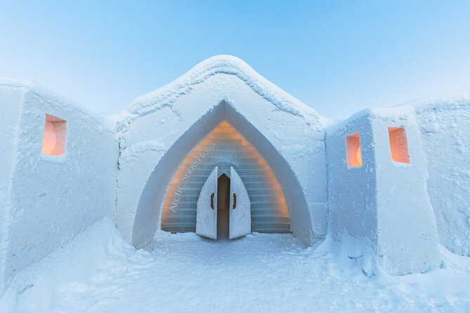 Guided Tour at Arctic Snow Hotel - Guided Tour: Inside the Ice World