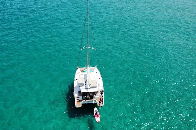 Guided Tour by Catamaran with Aperitif from Polignano a Mare - Exploring the Itinerary in Detail