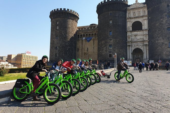 Guided tour of Naples by FAT electric bike - What Makes the Naples E-Bike Tour Valuable?