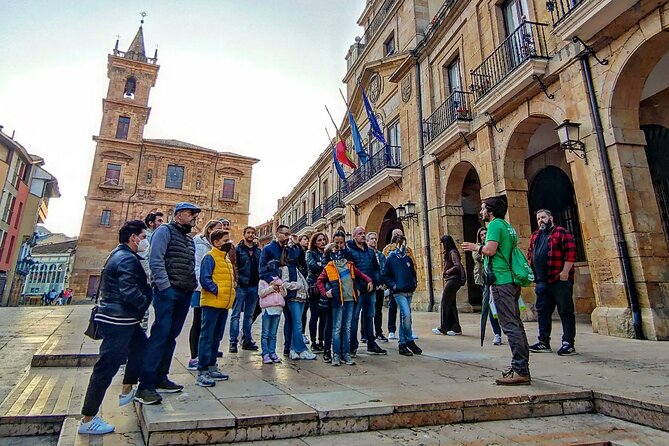 Guided tour of Oviedo - The Value of the Tour