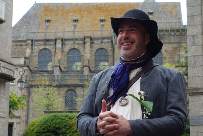 Guided tour of Saint Malo at the time of the last corsairs - A Closer Look at the Itinerary