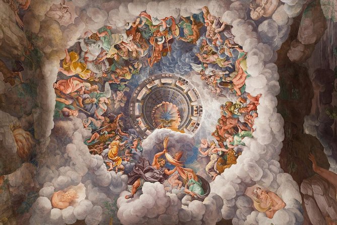 Guided Tour of Te Palace of Mantua - Exploring Palazzo Te: An Artistic Treasure in Mantua