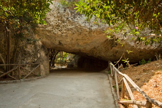 Guided tour of the Greek Theater and the Neapolis of Syracuse - Exploring Syracuse’s Archaeological Park