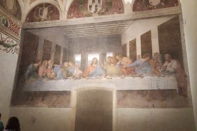 Guided tour of the Last Supper in Milan - Experience Breakdown: What to Expect on the Tour