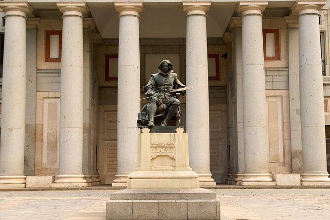 Guided tour of the Prado Museum, Madrid - Why This Tour is Worth Considering