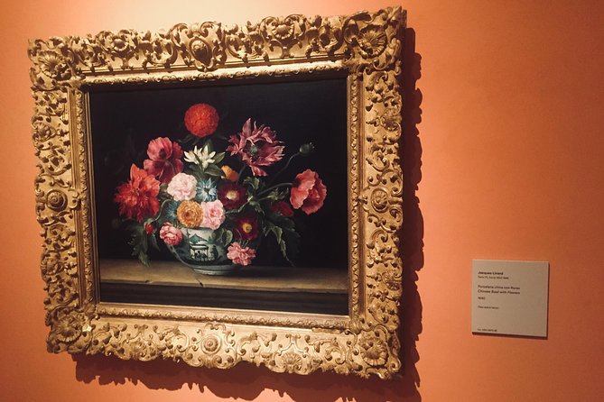 Guided tour of the Thyssen Museum in Madrid, entrance fees and pick-up at the hotel. - Who Will Enjoy This Tour?