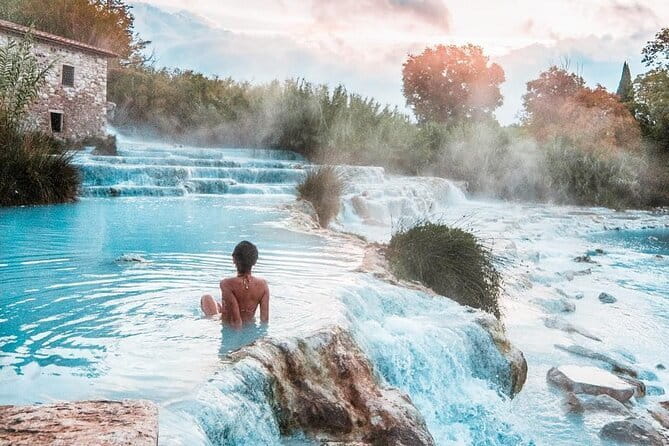 Guided tour of the wonderful Terme di Saturnia - What to Expect on the Day Trip: A Deep Dive into the Itinerary