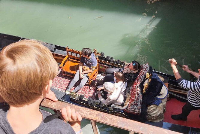 Guided Tour of Venice City Highlights for Kids & Families - What Makes This Tour Stand Out?