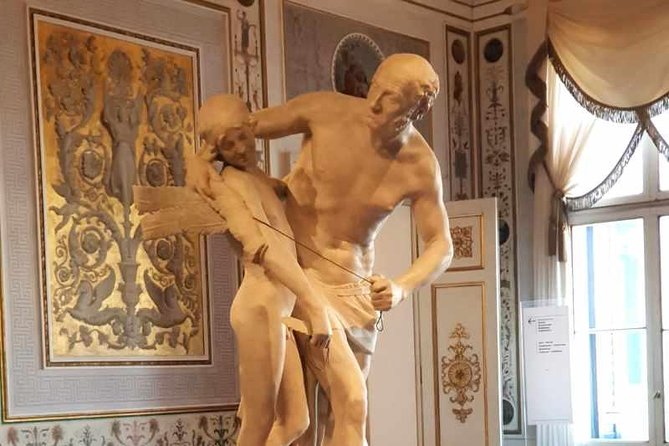 Guided tour of Venice wonders including Correr Museum & Empress Sisi Apartments - Key Points