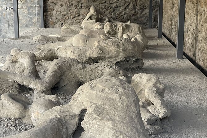 Guided Tour Pompeii And Vesuvius from Positano Skip the Line - The Itinerary: A Deep Dive
