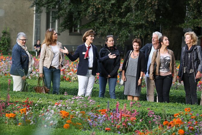 Guided tour through the old town of Chur in German - Key Points