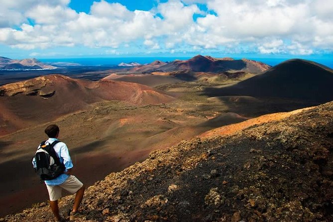 Guided tour: Timanfaya National Park and La Geria with pick-up - The Itinerary Broken Down