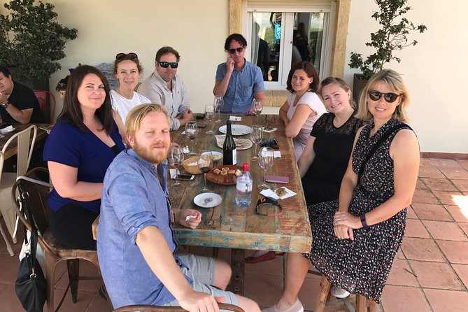 Guided tour with tasting - Key Points