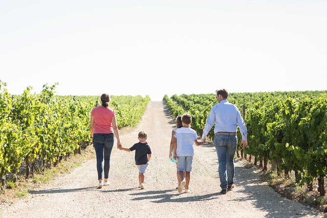 Guided Visit of Château l'Hospitalet with tasting of 4 wines - The Details That Matter