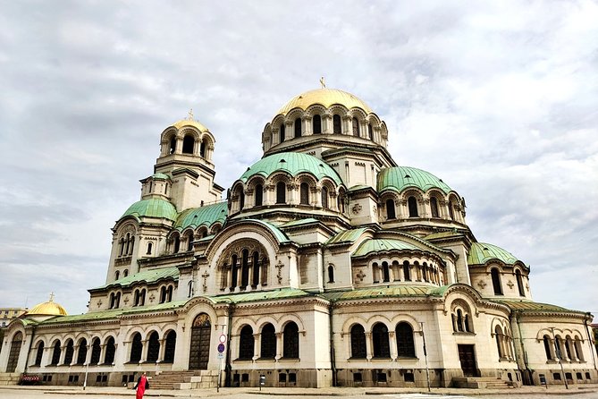 Guided Visit to Alexander Nevsky Cathedral - Practical Details & What to Expect