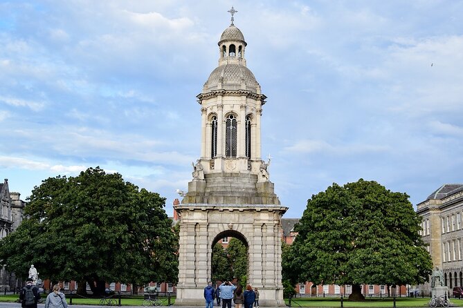Guided Walking Tour in Dublin - Introduction: Why This Tour Is Worth Considering