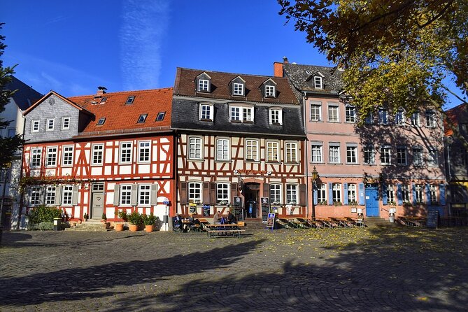 Guided Walking Tour in Frankfurt - Why Choose This Tour in Frankfurt