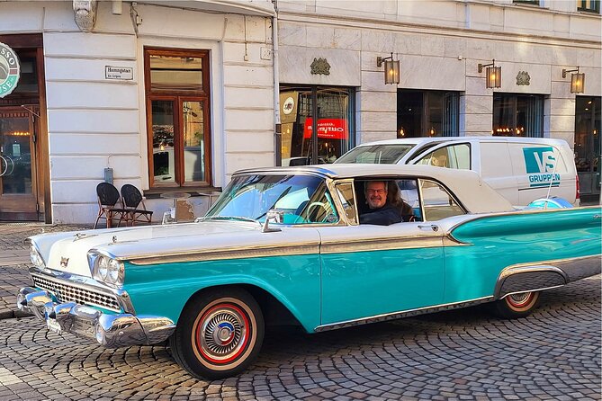 Guided Walking Tour in Malmö - What the Tour Offers as Value