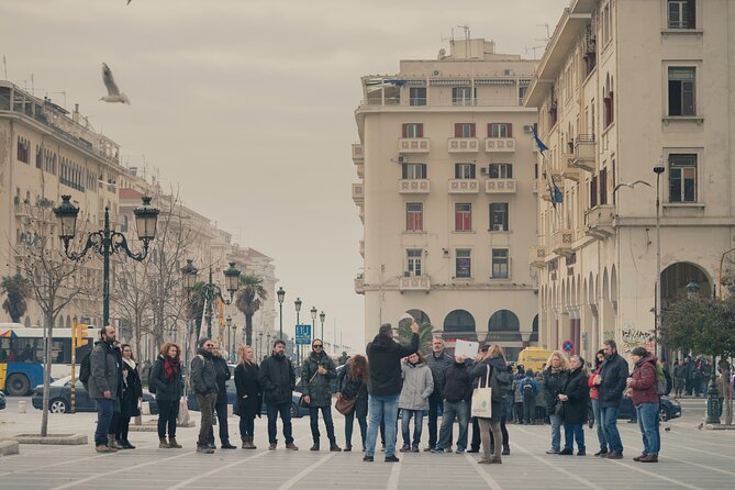 Guided Walking Tour in the Historical Center of Thessaloniki - Discovering Thessaloniki’s Old Soul: What the Tour Delivers