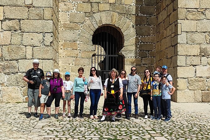 Guided Walking Tour in Trujillo Through the Centuries - The Itinerary in Depth