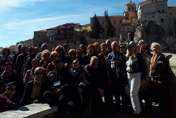 Guided Walking Tour of Cuenca - The Itinerary in Detail