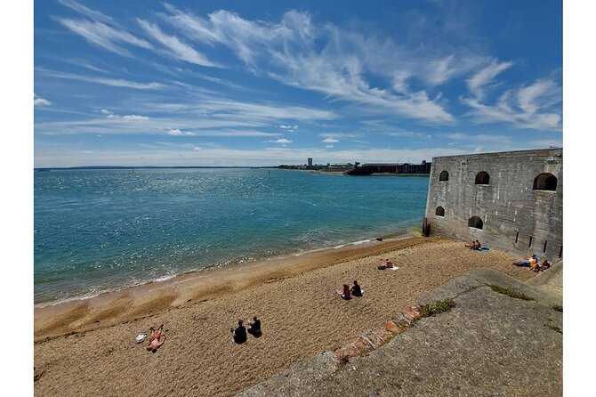 Guided Walking Tour of Portsmouth - Authenticity and Traveler Experiences