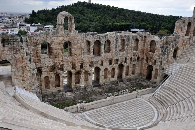 Guided Walking Tour of the Acropolis in Athens in Spanish - Exploring the Acropolis: A Practical Guide to the Tour