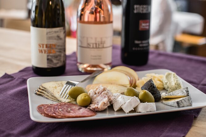 Guided Wine Tasting in a Hidden Wine Bar - Exploring the Hidden Wine Bar Tour