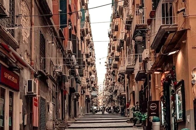 Guided Wine Tour in Old Town Napoli - An Authentic Journey through Naples — What to Expect