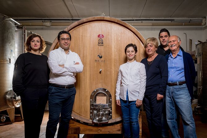 Guided Winery Tour and Private Tasting in Montefalco - An In-Depth Look at the Wine Tour Experience