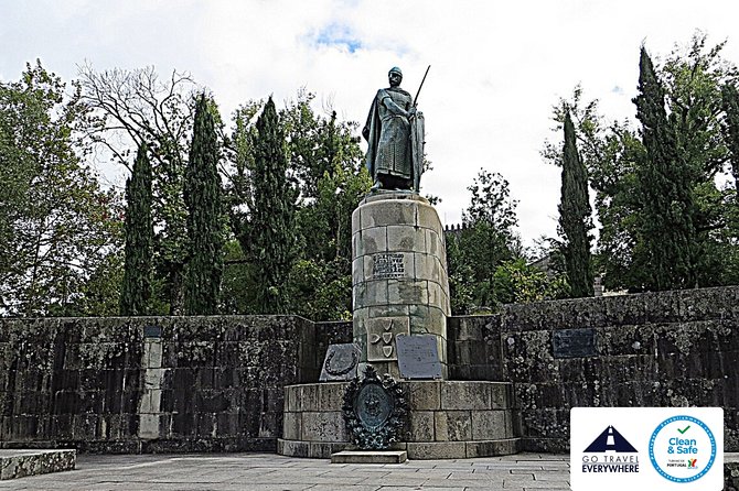 Guimarães & Braga Port Private Tour with Lunch and Green Wine - Practical Details and Value