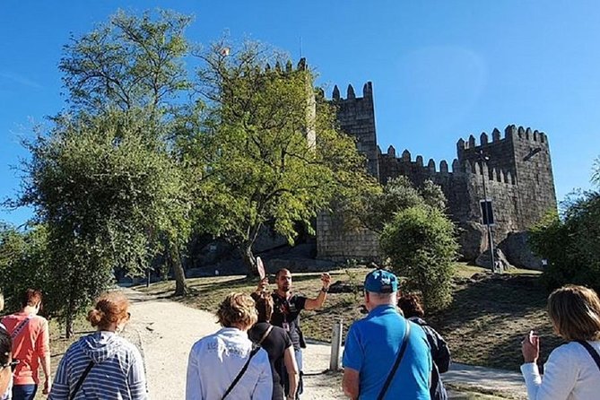 Guimarães: Half Day Private Tour from Porto - A Deep Dive into the Guimarães Private Tour
