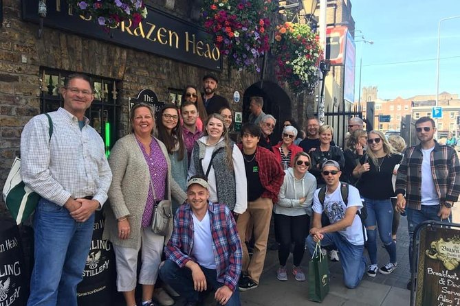 Guinness Storehouse, Irish Whiskey Experience and Brazen Head - An Introduction to the Tour Experience