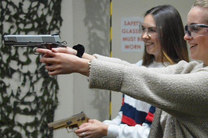 Gun Range Shooting Experience in Newton Abbot - Who Should Consider This Experience?
