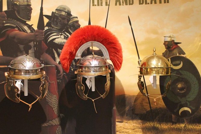 Hadrian's Wall - Full Day - Up to 4 People - An In-Depth Look at the Full-Day Hadrian’s Wall Tour
