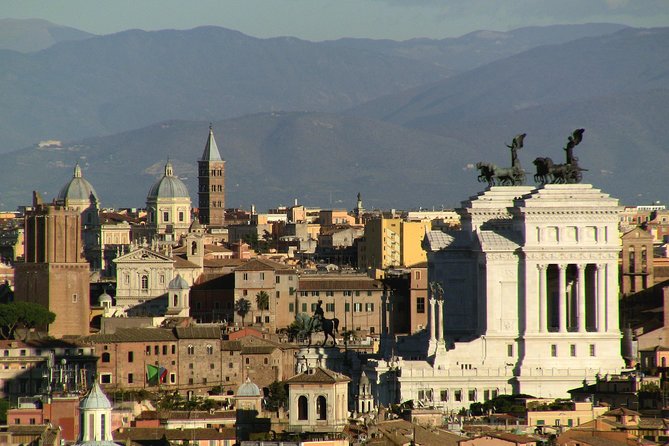 Half Day 6 Hour Rome Tour (Driver Only/Self Touring) - What Makes This Tour Standout
